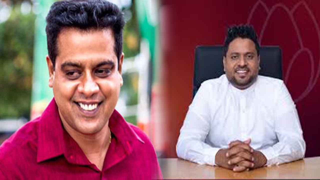 Parliamentarians Sanath, Milan, and 11 others were remanded till June 8 ...