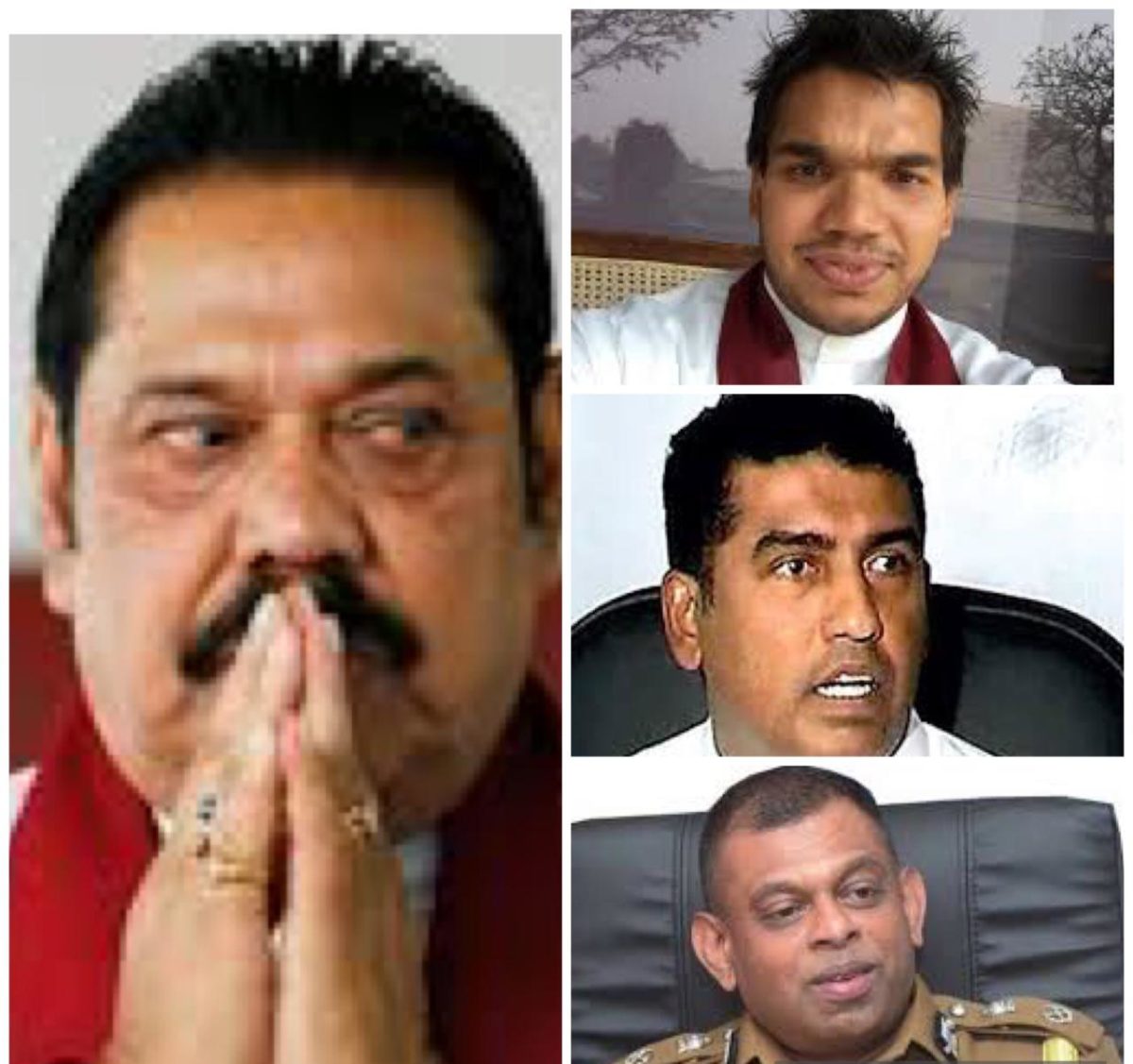 Court issues travel ban on Ex-premier Rajapaksa, his son Namal and 11 ...