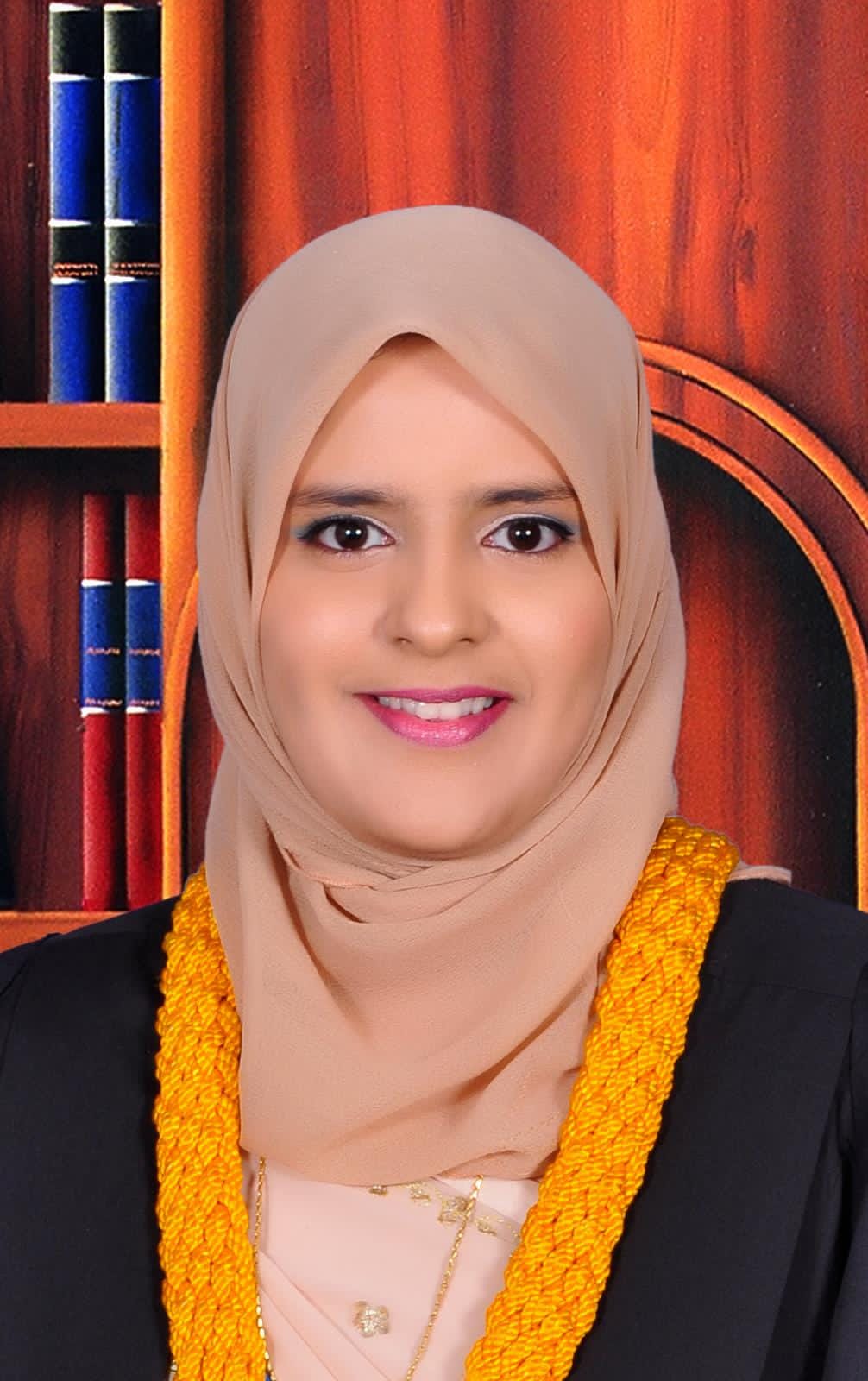 Fathima Zahra Abdeen brings honour to Akurana, her native place ...