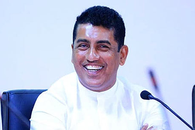 Parliamentarian Johnston Fernando granted bail on surrender - Colombo Times