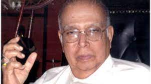 Former speaker M.H. Mohamed remembered on his 101st birth anniversary ...