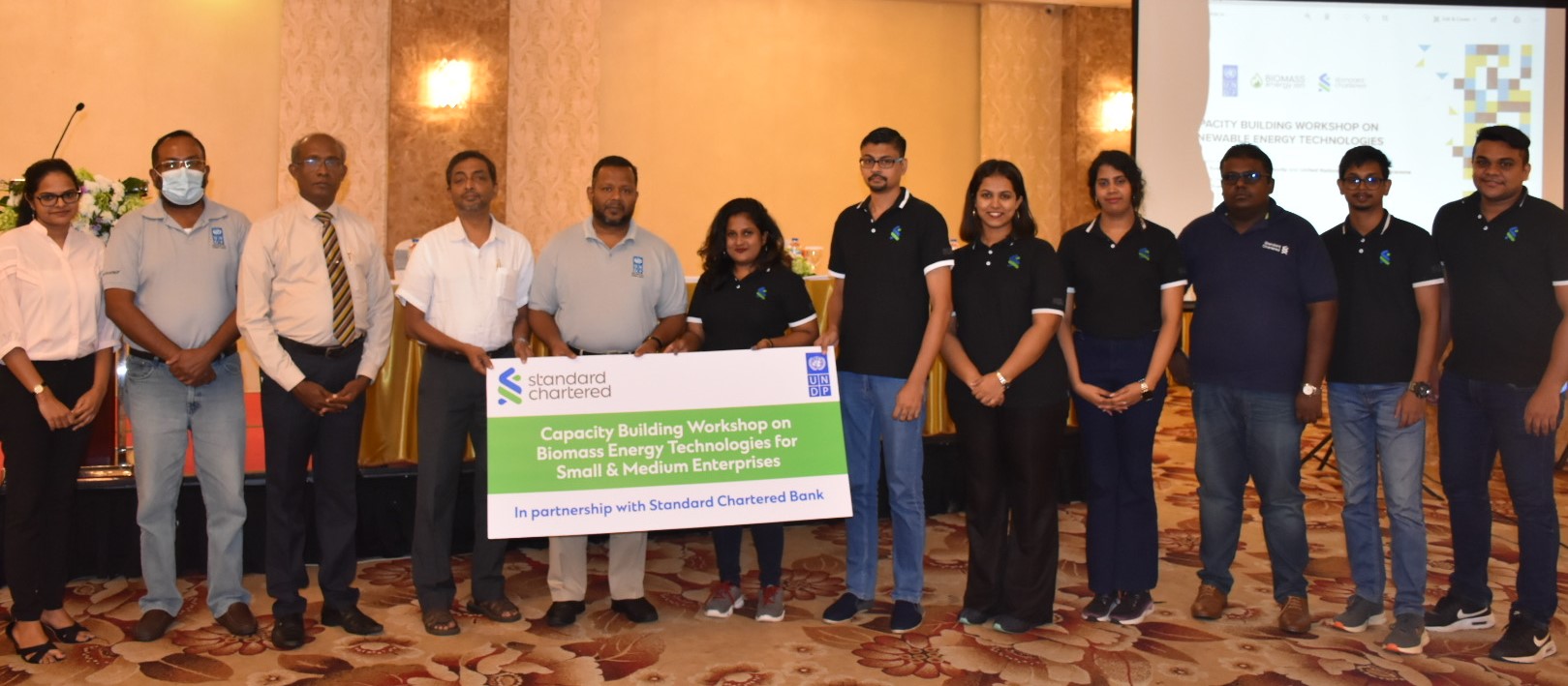 SLSEA-UNDP in a programme for SMEs - Colombo Times