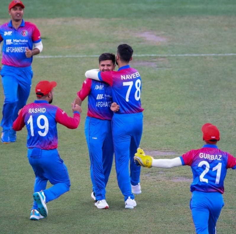 Afghanistan starts Asia Cup campaign in style – stuns Sri Lanka in Asia ...