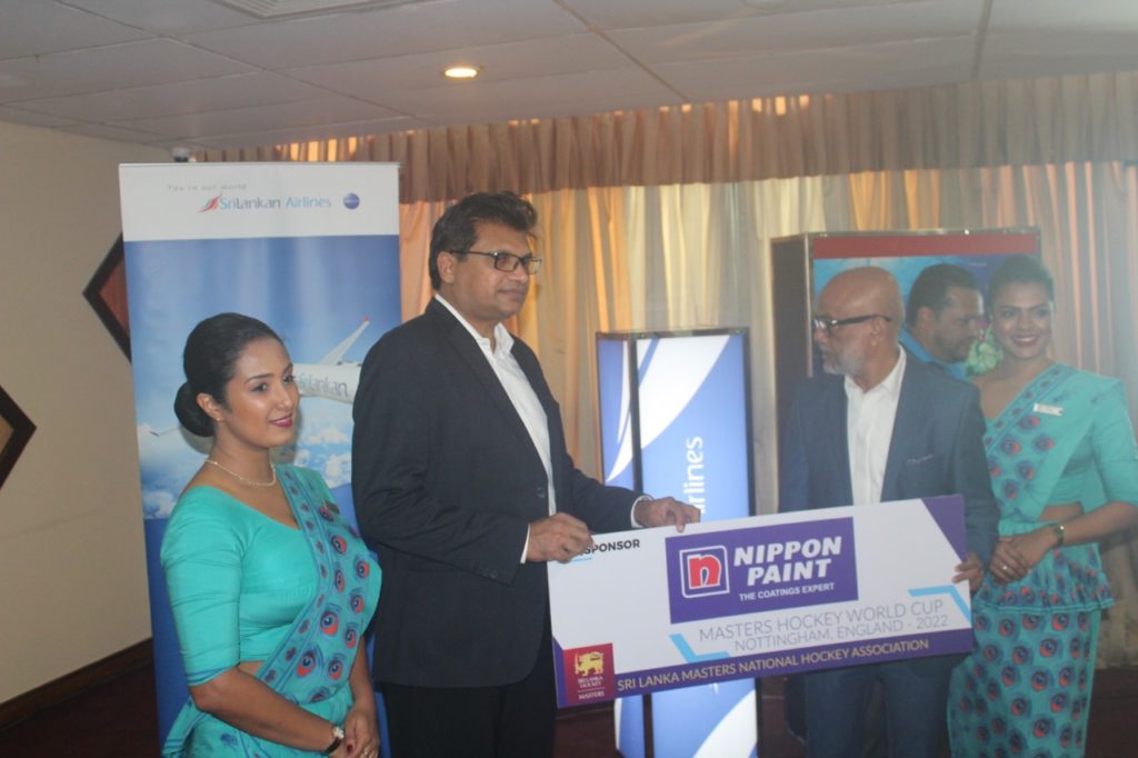Sri Lanka Masters Hockey teams to take part in 2022 World Cup in ...