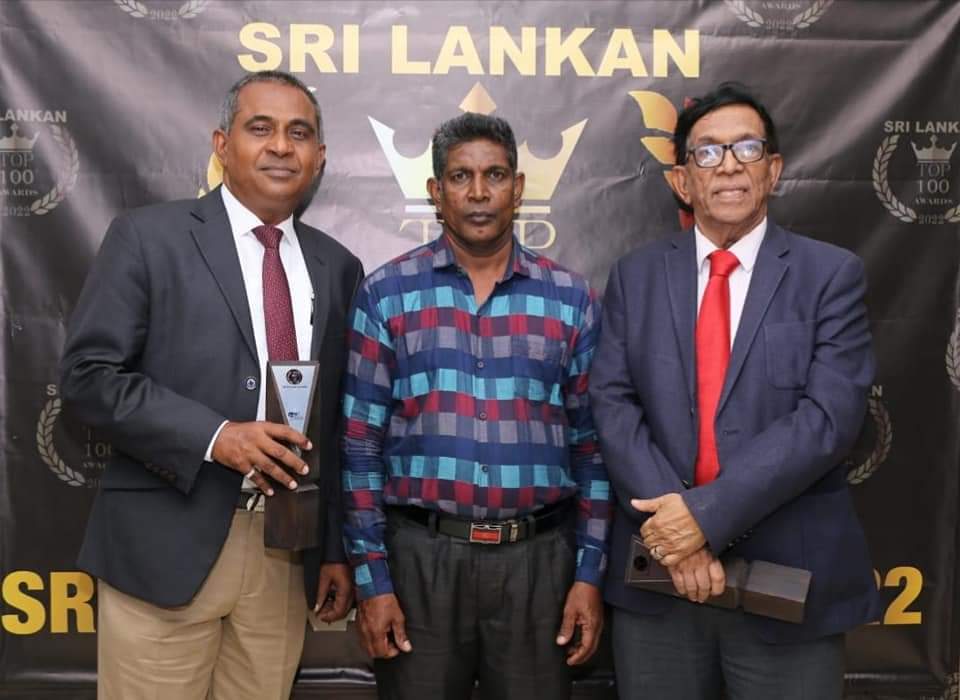 AHASA Media Team honours Top 100 leaders in various sectors at a ...