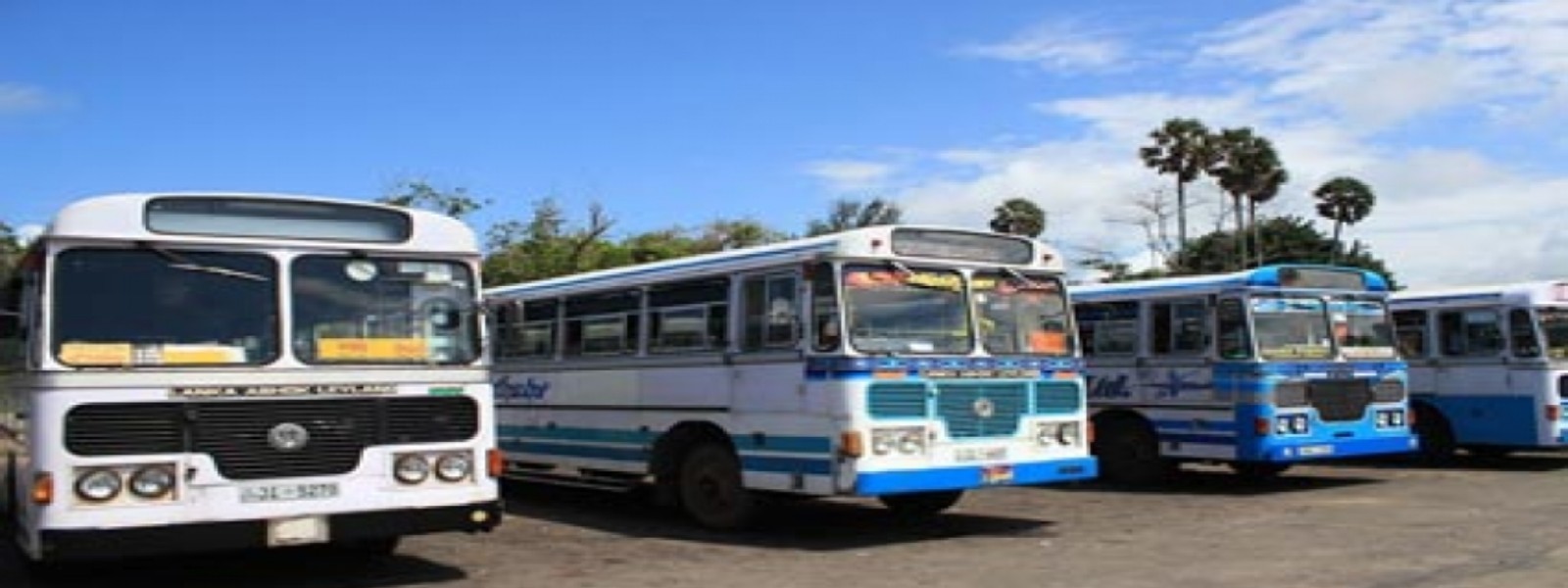 More private buses on the roads from Monday,Aug.8 - Colombo Times