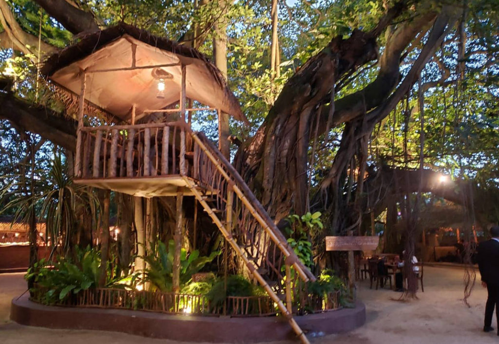 ‘Nuga Gama’ – A typical Sri Lankan village in the city - Colombo Times