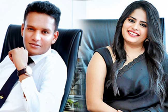 Thilini Priyamalis Business Ally Arrested Colombo Times