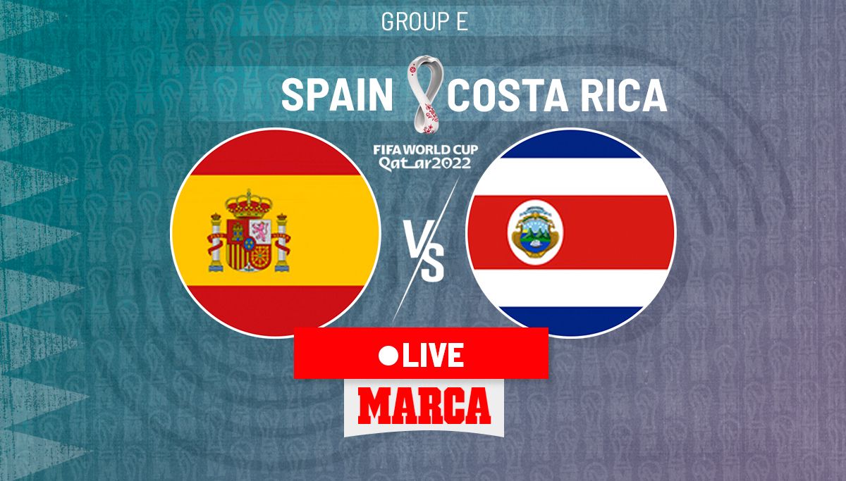 FIFA World Cup : Spain sweeps Costa Rica with 7 goals to nil , La Roja ...