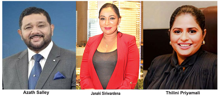 Monetary Board takes note of Thillini’s multi-billion fraud for action ...