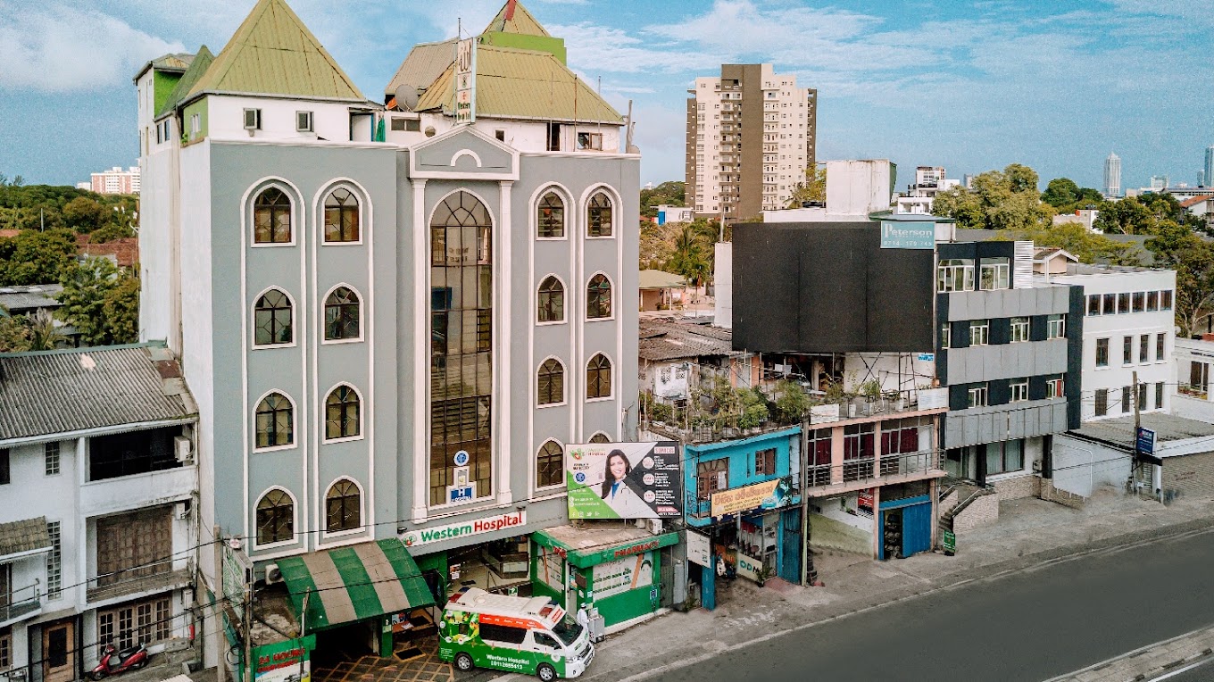 Western Hospital rejects media allegations on irregular kidney ...