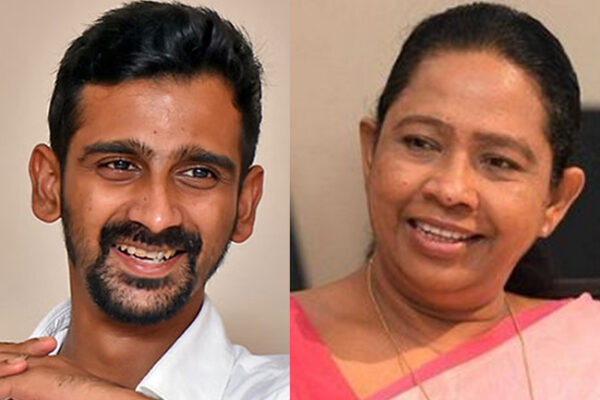 MPs Pavithra Wanniarachchi and Jeevan Thondaman sworn in as cabinet ...