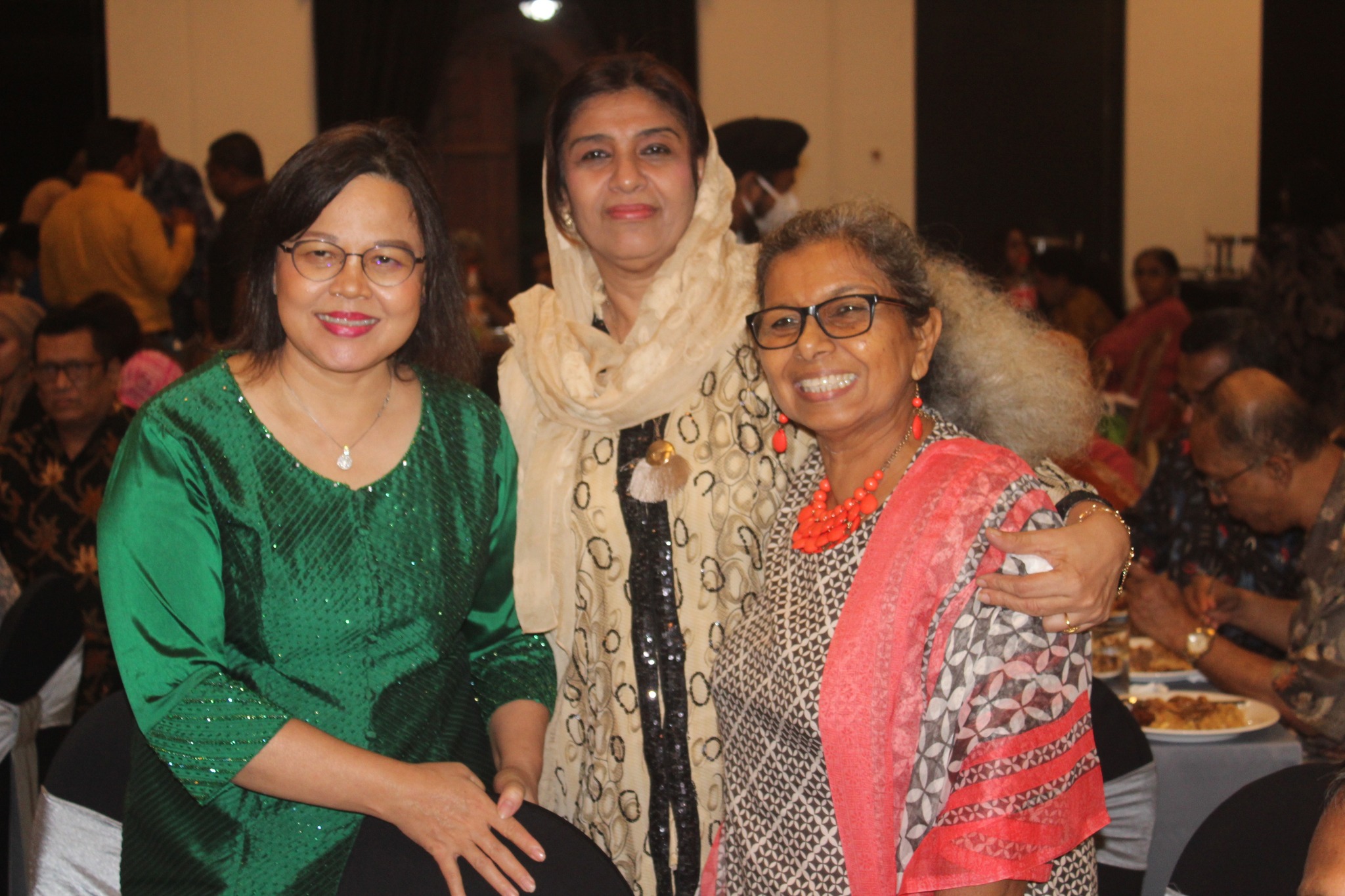 Sri Lanka Indonesia Friendship Association (SLIFA) holds its Annual ...