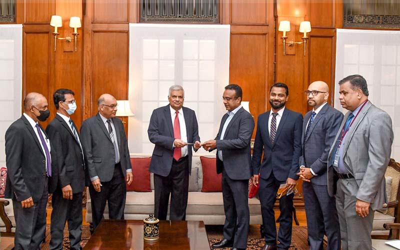 SLBFE gives Rs.3 billion to government for govt.’s essential expenses ...