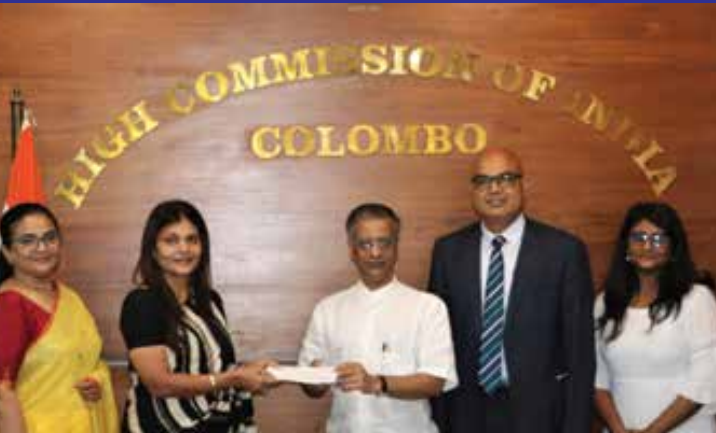 Strengthening people to people connect:INDIA-SRI LANKA FOUNDATION ...
