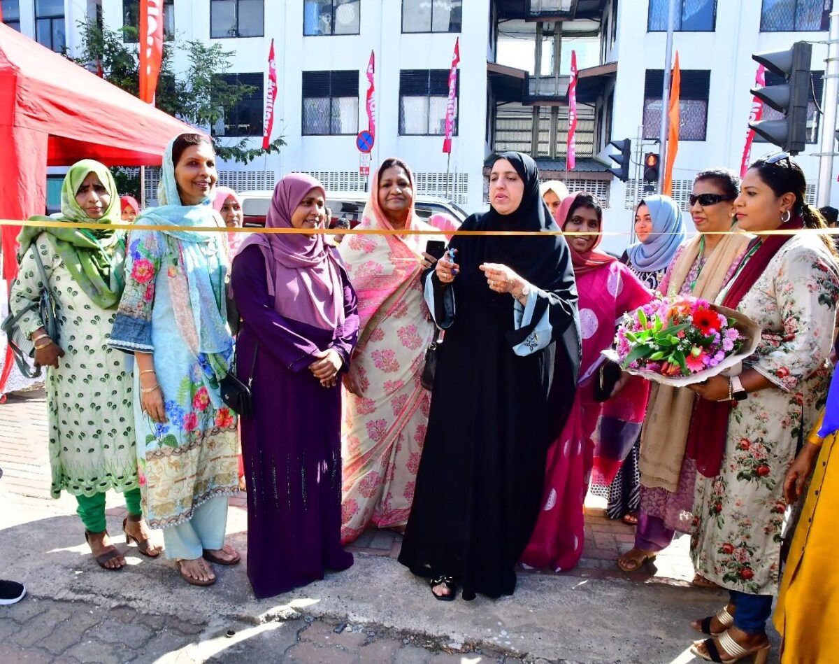 Muslim Ladies College Pre-Ramadan Fair draws more than 10,000 visitors ...