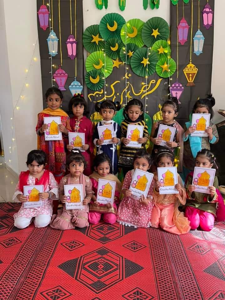 Brainy Kids International School, Kolonnawa celebrates Ramadan rituals ...