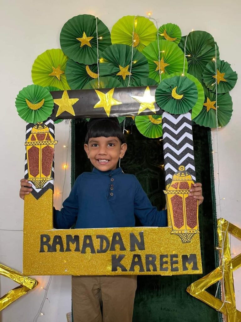 Brainy Kids International School, Kolonnawa celebrates Ramadan rituals ...