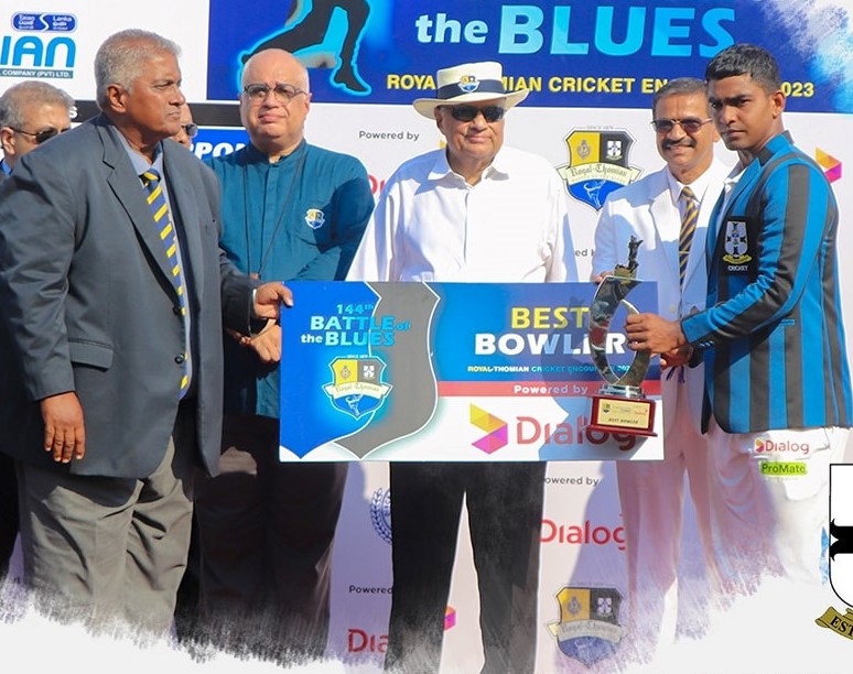 Mancha Man of the Match-3 Royalists and a Thomian grab best performers ...