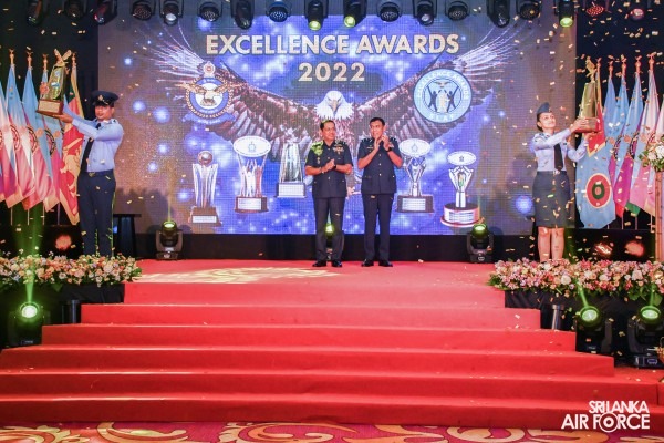 SLAF : Excellence awards.to the best among the best - Colombo Times