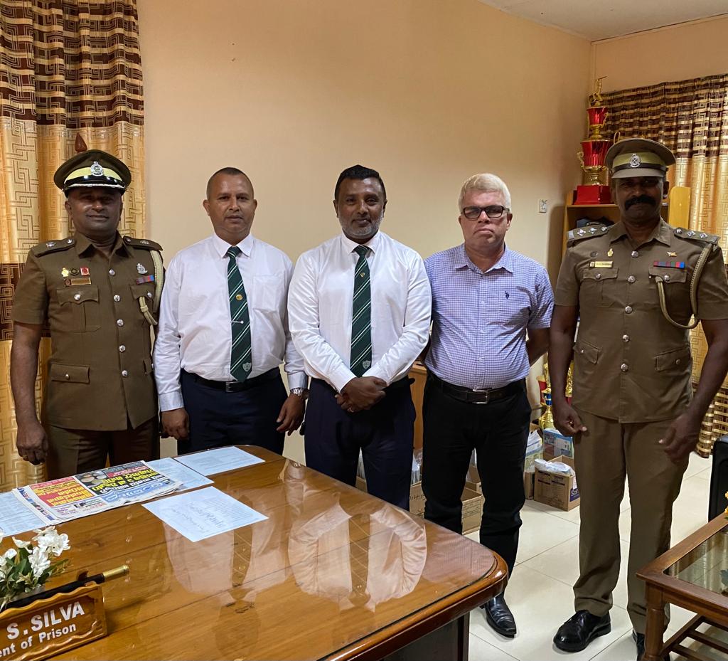 All-Ceylon YMMA, Memon Association distributes groceries for Suhoor and ...