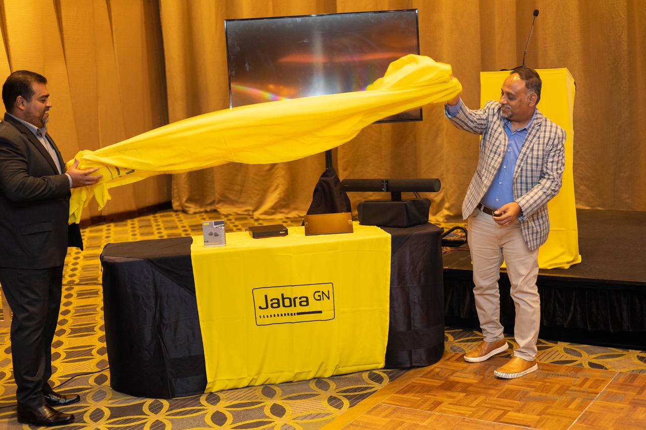 ZILLIONe introduces the Jabra video conferencing technology - Colombo Times