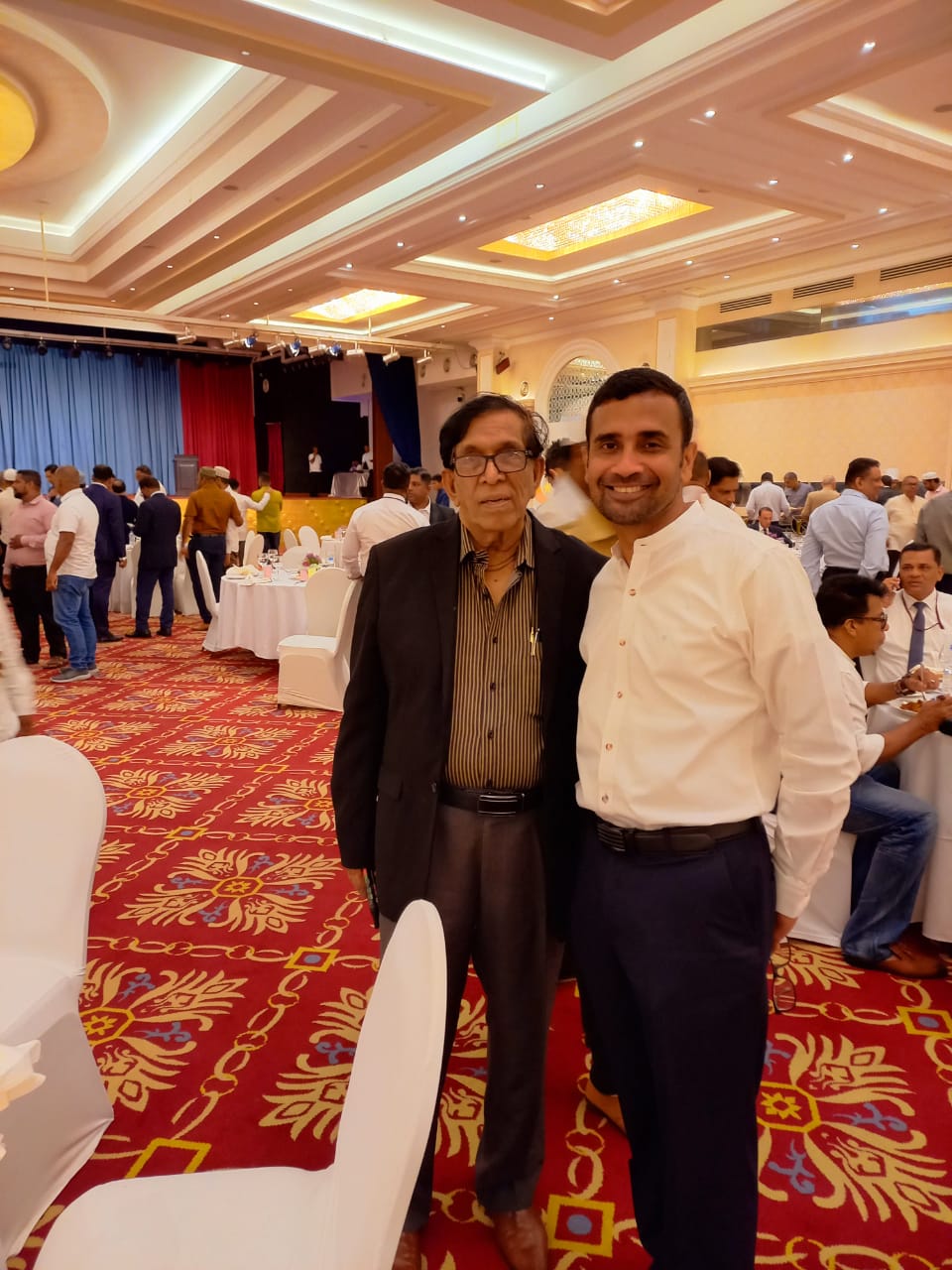 National Iftar at Temple Trees - Colombo Times