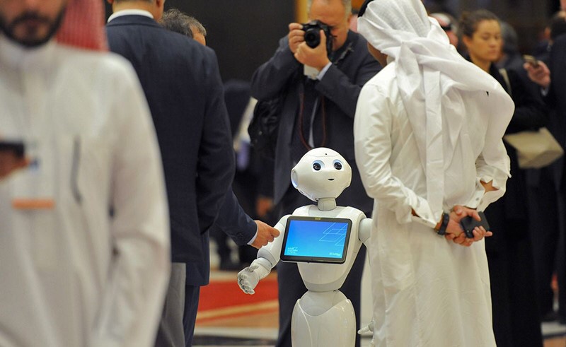 Saudi Arabia ranks 2nd globally in AI awareness- Stanford Report ...
