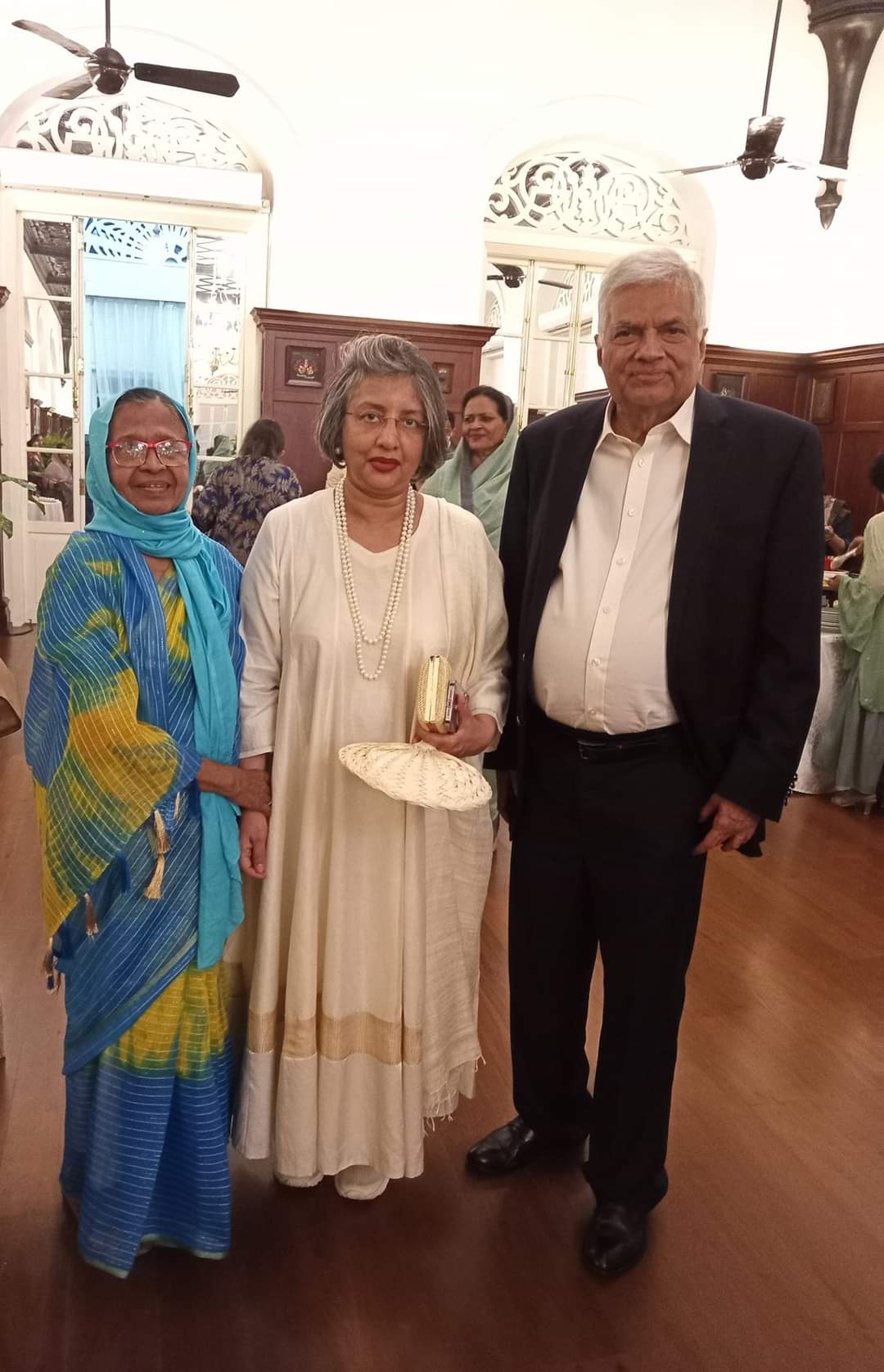 National Iftar at Temple Trees - Colombo Times