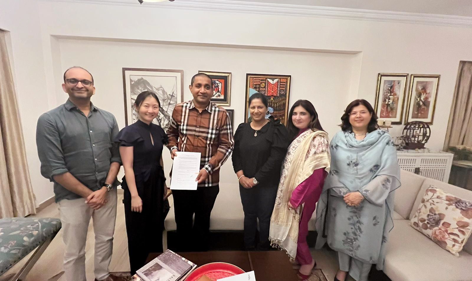 Singapore-based HBL SG, Macksons SG ink an agreement for global ...