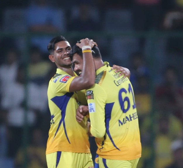 IPL – Pathirana, Theekshana guide Chennai to Playoffs - Colombo Times