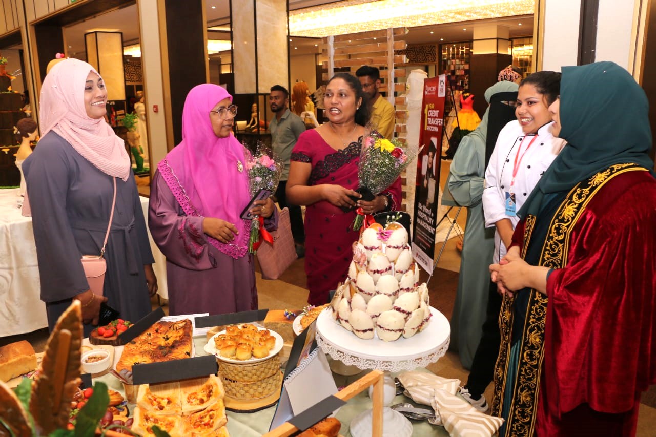 Talent Hub Academy holds annual exhibition in Colombo - Colombo Times