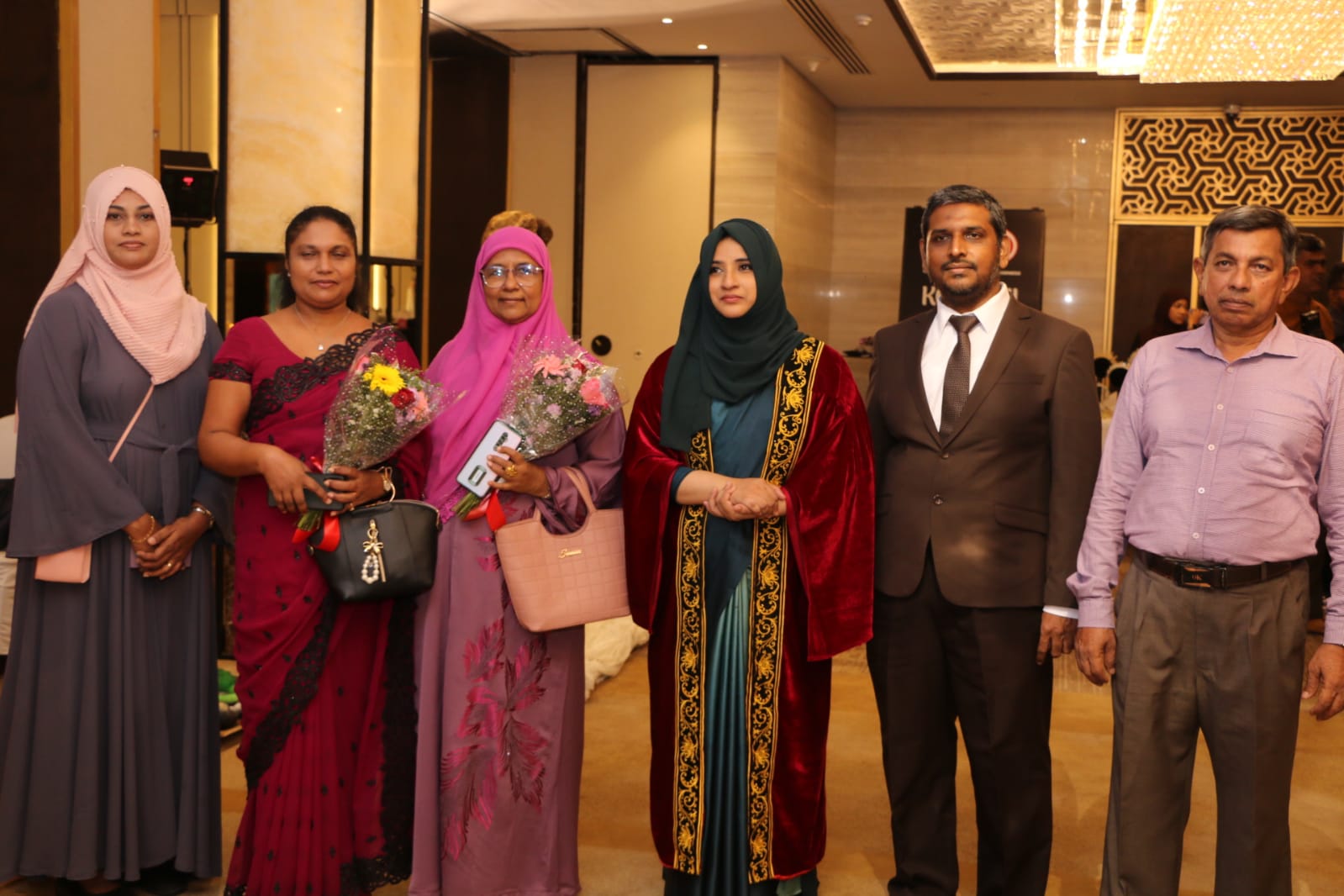 Talent Hub Academy holds annual exhibition in Colombo - Colombo Times