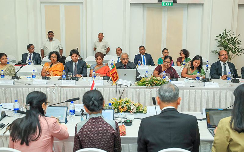 5th round of Lanka-Thai FTA talks in full swing - Colombo Times