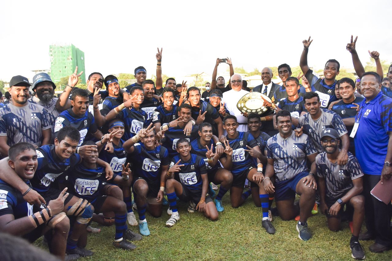 Thomians snatch victory from jaws of defeat over Joes - Colombo Times