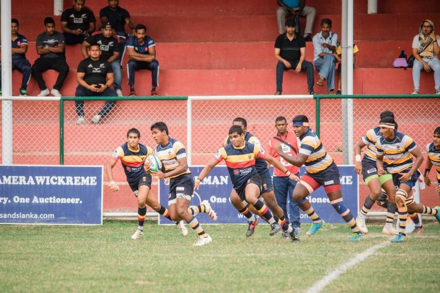 Playing For Pride And The Runners Up Place!