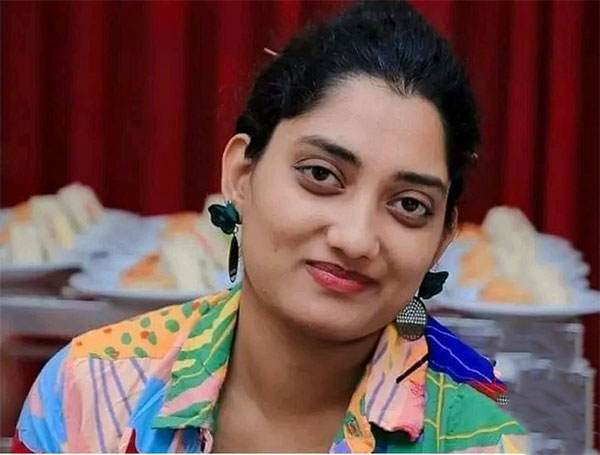 Natasha Edirisooriya out on bail - Colombo Times