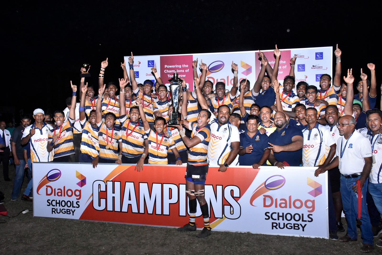 Peterites emerge league champs after 13 years - Colombo Times