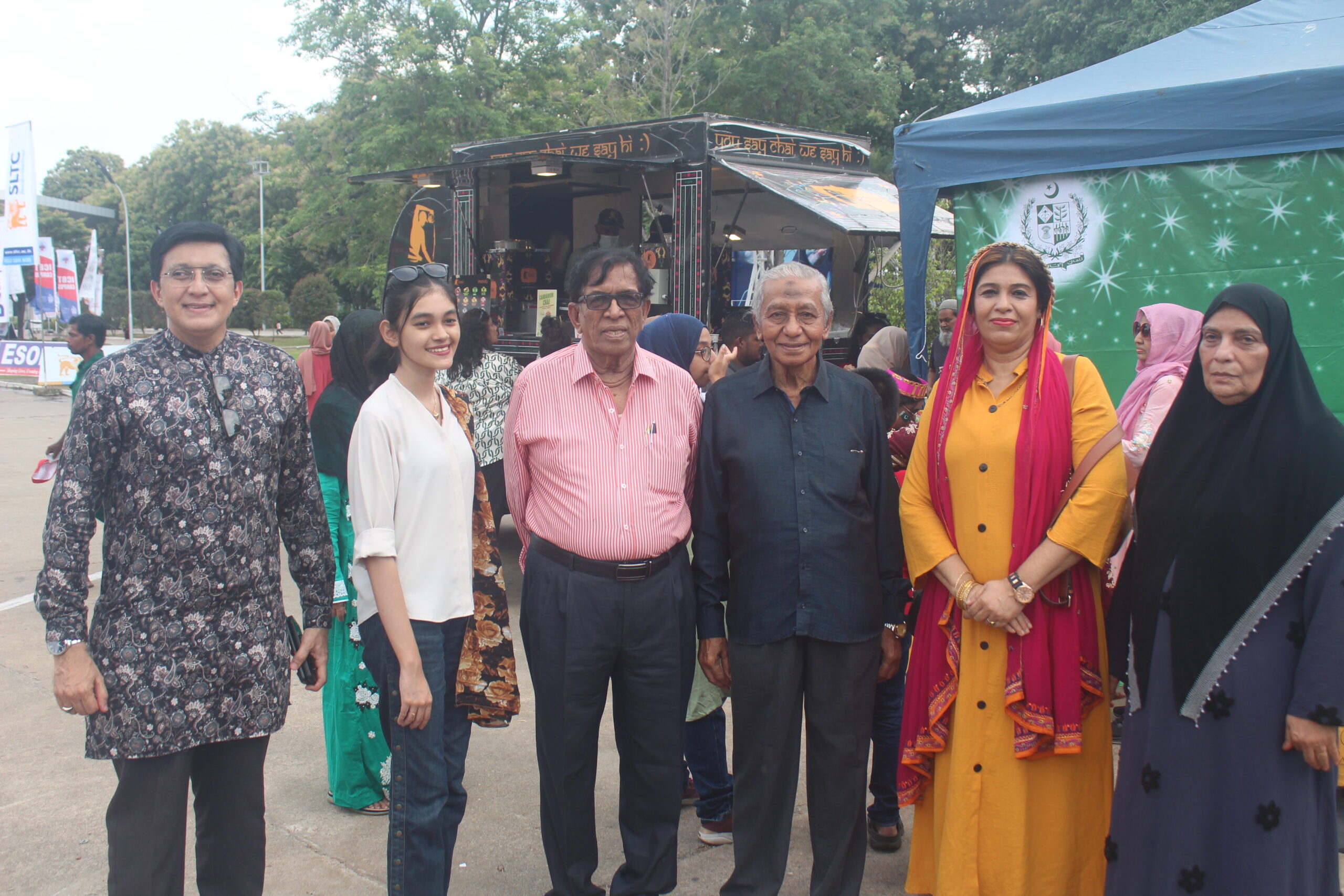 Pakistan Food Festival n Cultural Show draws huge crowd to BMICH ...