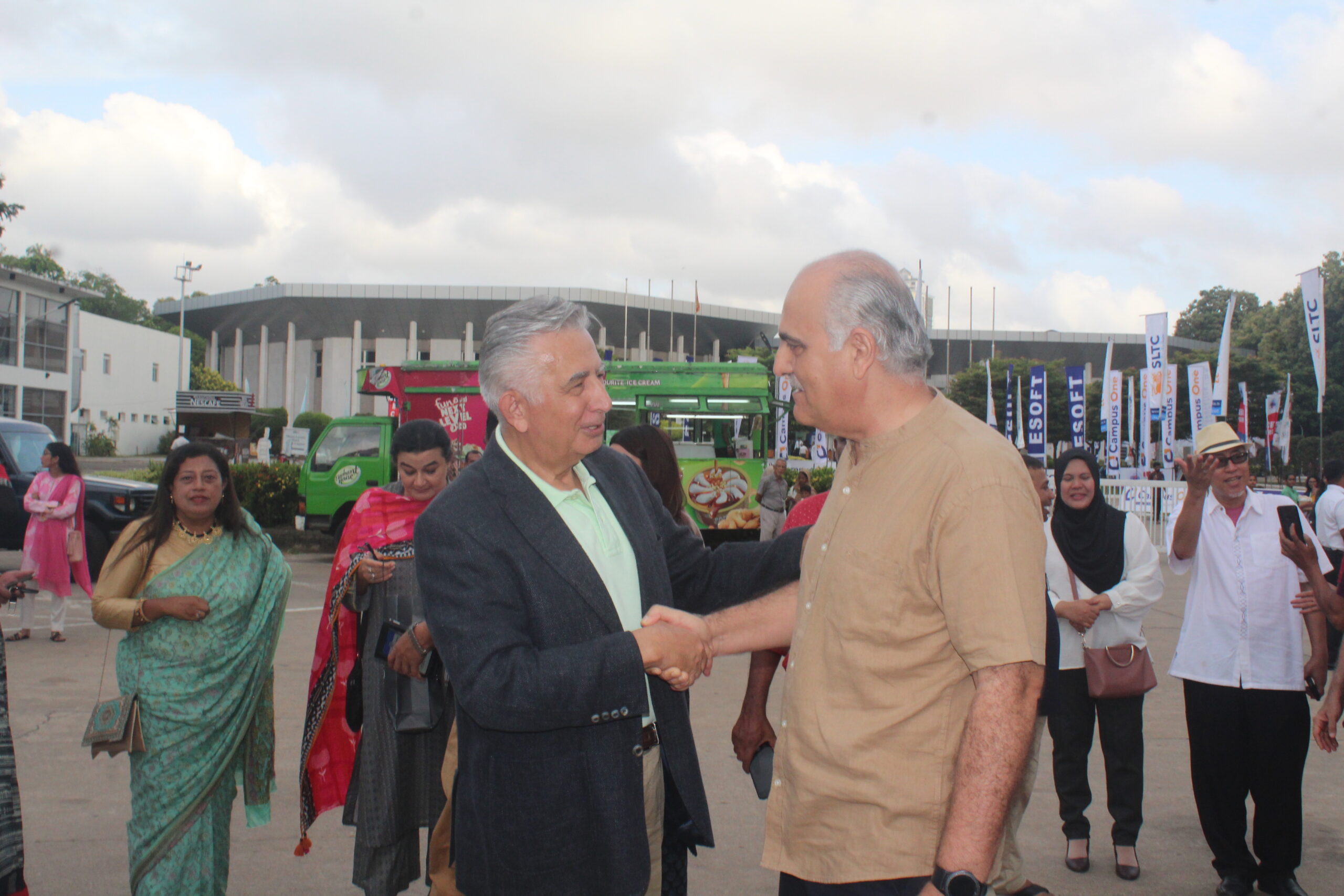 Pakistan Food Festival n Cultural Show draws huge crowd to BMICH ...