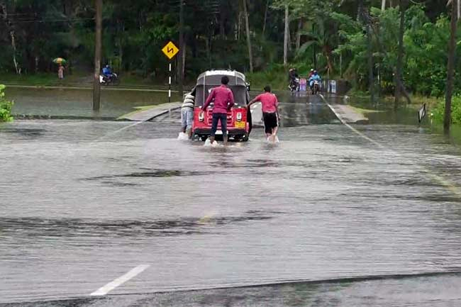 RED ALERT : ‘Amber’ flood warning issued to low-lying areas of 3 rivers ...