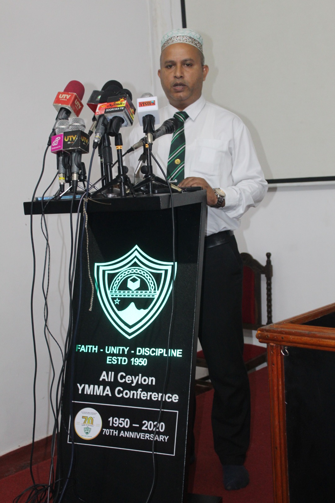All Ceylon YMMA Conference holds the annual Prophet Muhammed’s birthday ...