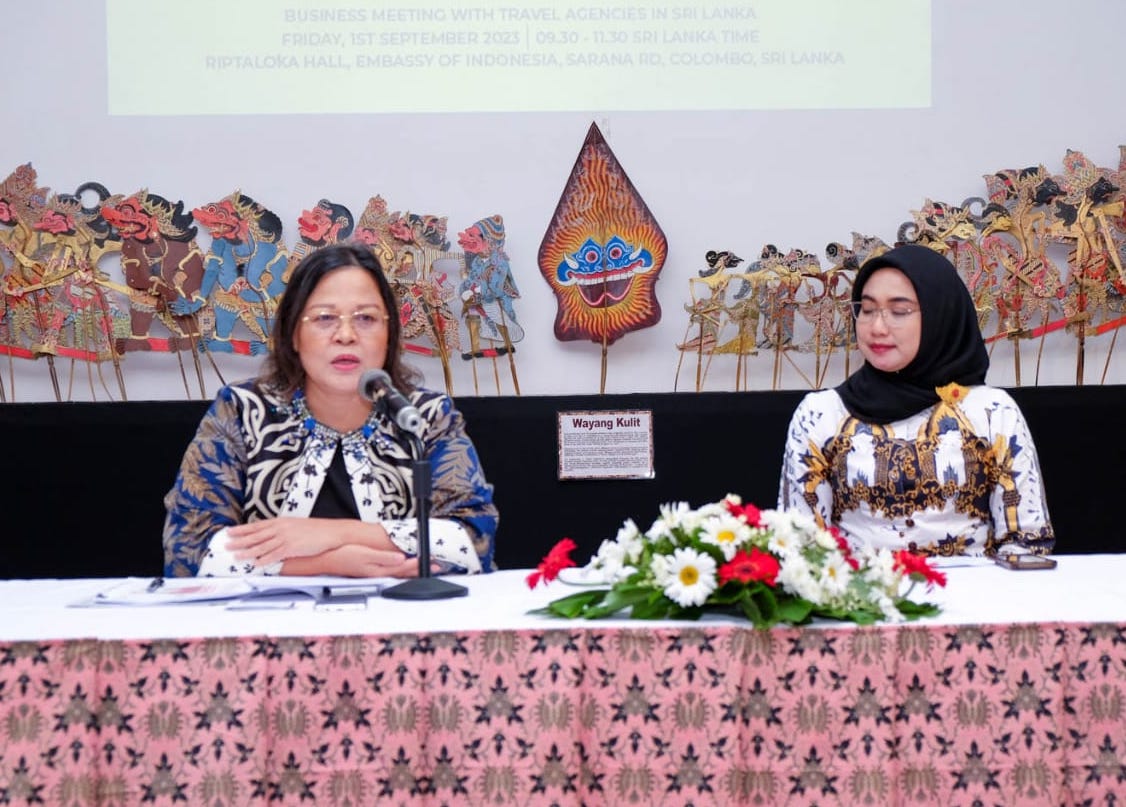 Indonesian tourist Destinations Fascinate Sri Lankan Travel Agents ...