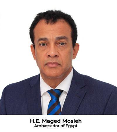 Embassy of Egypt Organizes ‘Nine-Province Bazaar’ in Colombo - Colombo ...