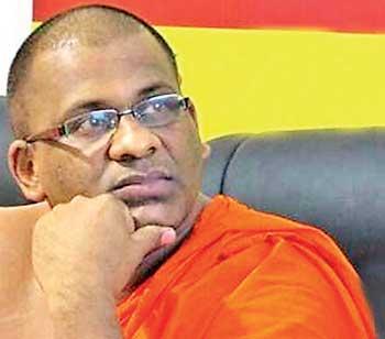 BBS Gen.secretary Ven.Ganasara Thero,7- others warned and discharged by ...