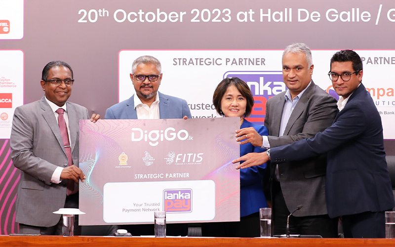 DigiGo.lk Aims to Enable Over 1 Million SMEs to Go Digital and Drive a ...