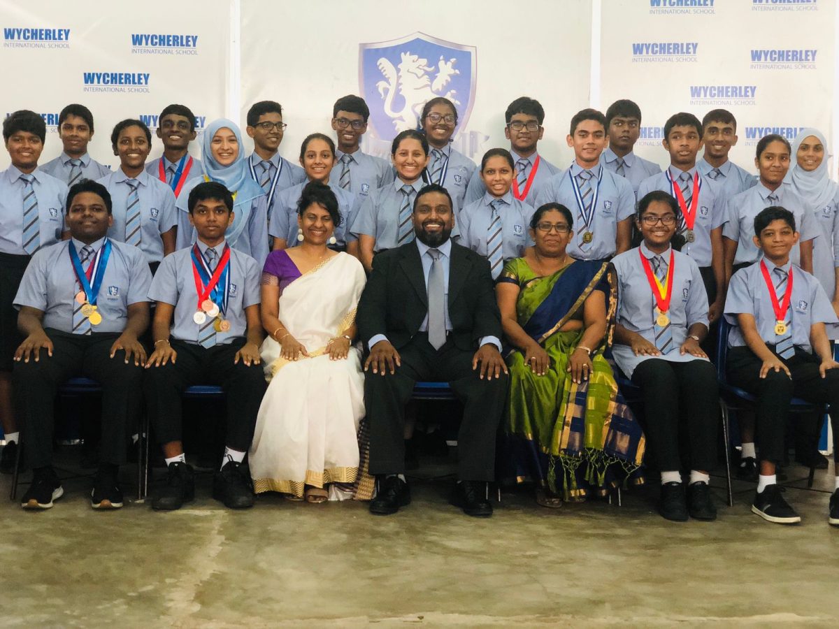 Wycherley International School Model United Nations (WISMUN): A Rising ...