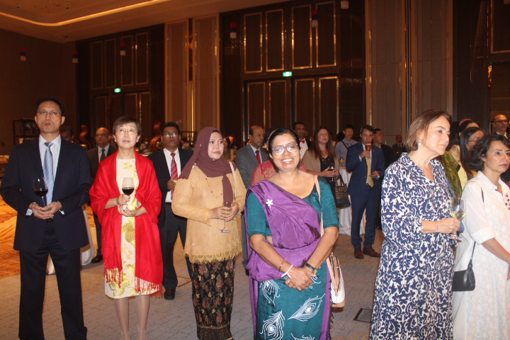Korean embassy celebrate its National Day in Colombo - Colombo Times