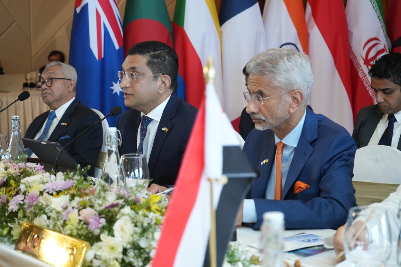 Sri Lanka assumes the Chair of the Indian Ocean Rim Association (IORA ...
