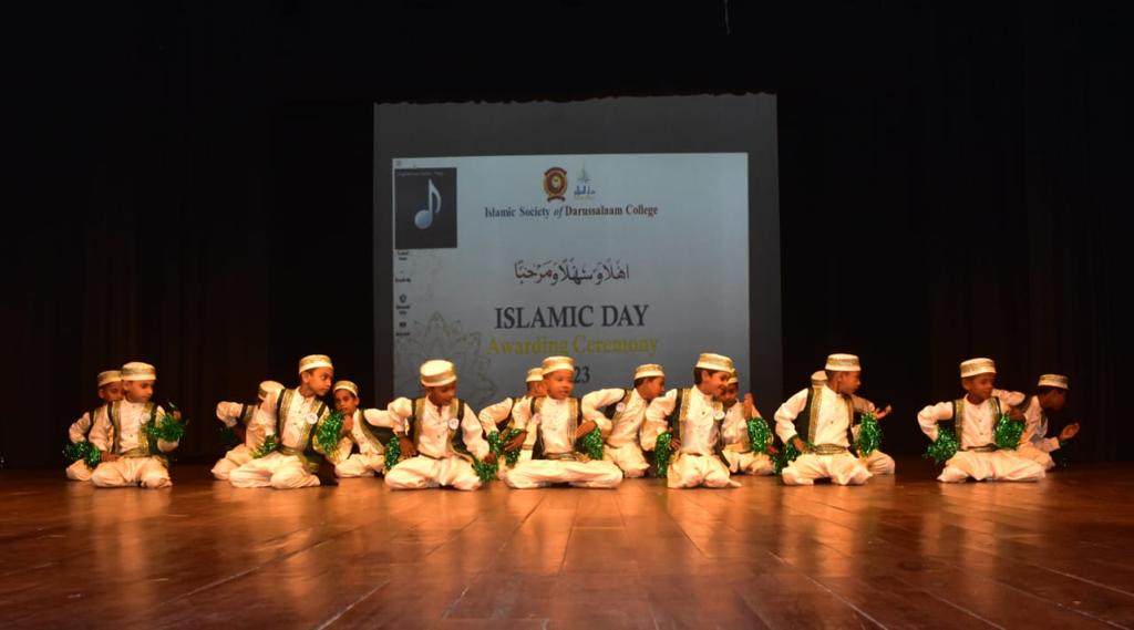 Islamic Day Awards ceremony at Darussalam College - Colombo Times